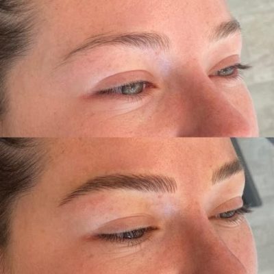 Microblading vs. Nano Machine Strokes! - Wake Up To Makeup Naples
