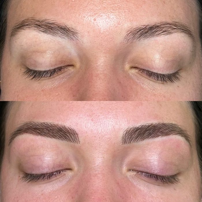 Microblading vs. Nano Machine Strokes! - Wake Up To Makeup Naples